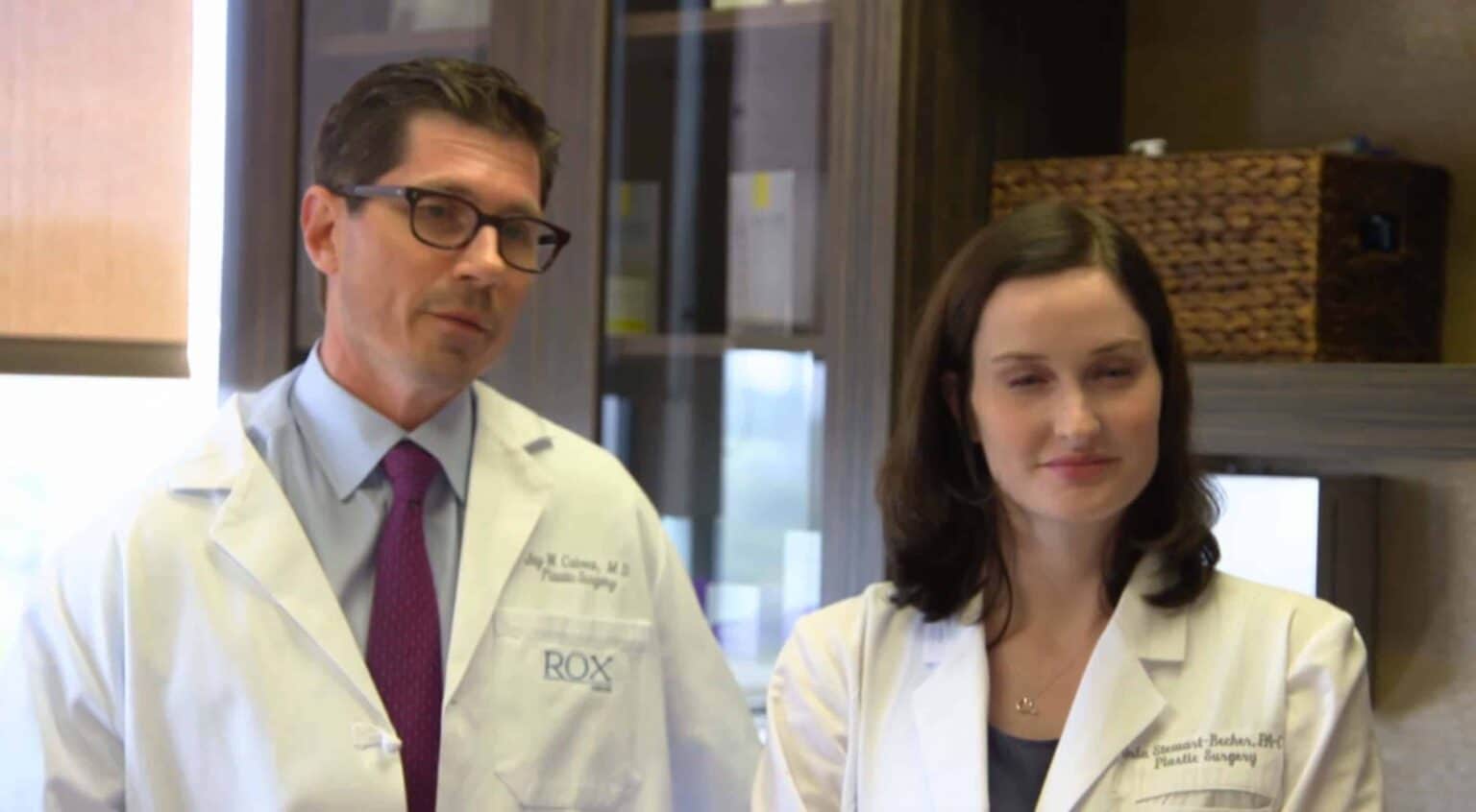 Dr. Jay Calvert, Plastic Surgeon on MTV