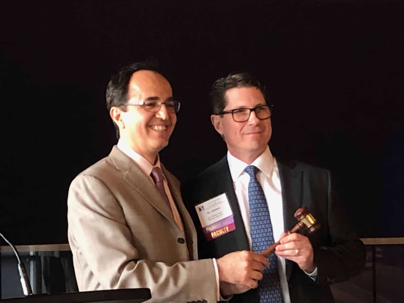 Dr Jay Calvert Rhinoplasty Society President - Dr. Jay Calvert